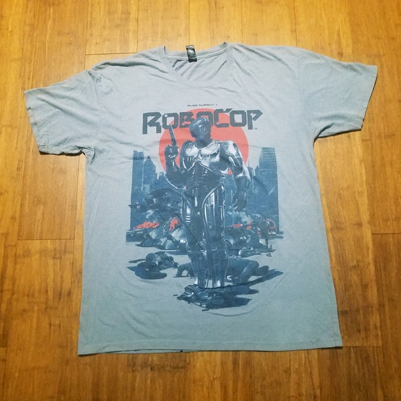 Loot Crate | Shirts | Robocop Vintage Style Blockbuster Movies T Shirt ...